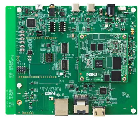 TECHNEXION IW WiFi Bluetooth System On Module User Manual