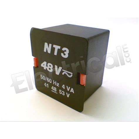 Tele Controls Inc Nt3 48vdc Power Supply Power Supply