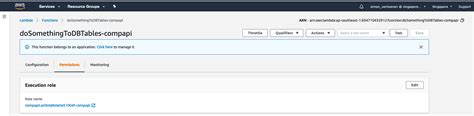 Accessing Amplify GraphQL API Objects From Lambda Functions Alpaca