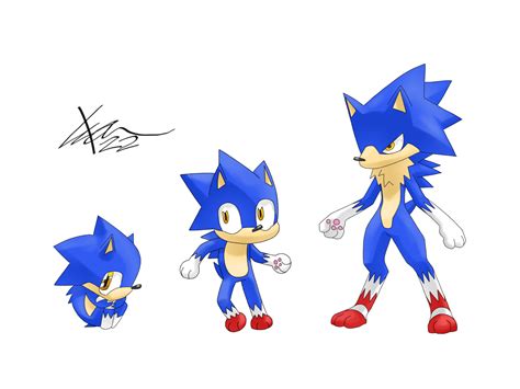 Artstation Sonicmon Concepts