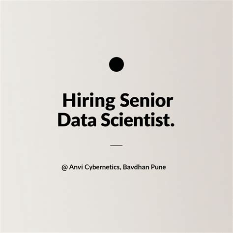 Deepak Dolas On Linkedin Seniordatascientist Bavdhan Pune