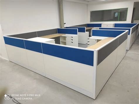 Particle Board 1 Seater Cubicle Modular Office Workstation At ₹ 16500 Piece In Bengaluru
