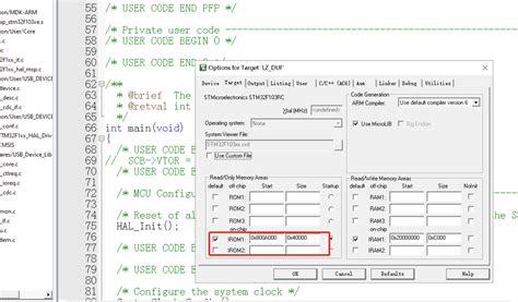 Stm32编写bootloader用虚拟串口进行固件升级教程 哔哩哔哩 Stm32编写bootloader用虚拟串口进行固件升级教程 哔哩哔哩