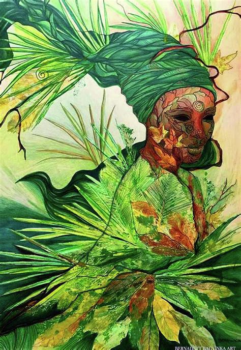 Exotic Fauna Drawing By Bernadett Bagyinka Fine Art America