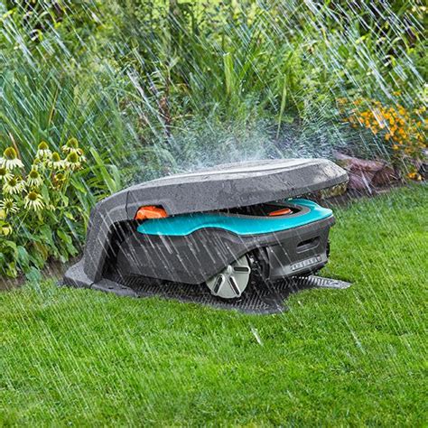 Gardena Sileno Robotic Lawn Mower