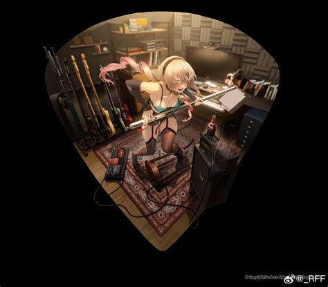 Rff 3 Percent Lwmmg Cozy Root Note Girls Frontline Lwmmg Girls Frontline Girls