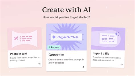 The Best Alternative To Gamma Presentations Ai