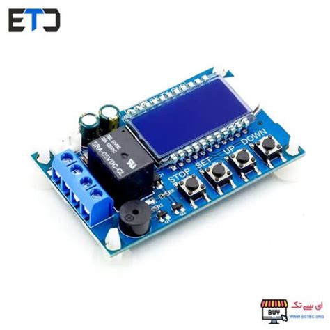 خرید ماژول ترموستات دیجیتال XY T01 Module آموزش