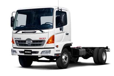 HINO Serie 500 - HINO Guatemala