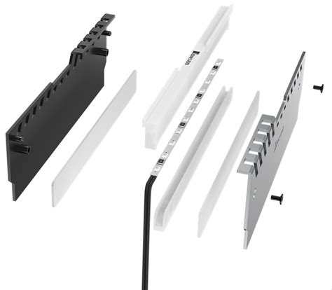 Jonsbo Intros Nc 2 Memory Heatsink For Rgb Heathens Techpowerup