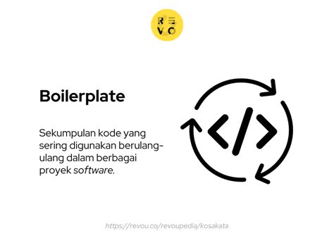 Apa Itu Boilerplate Arti Fungsi Contoh Faqs 2025 Revou
