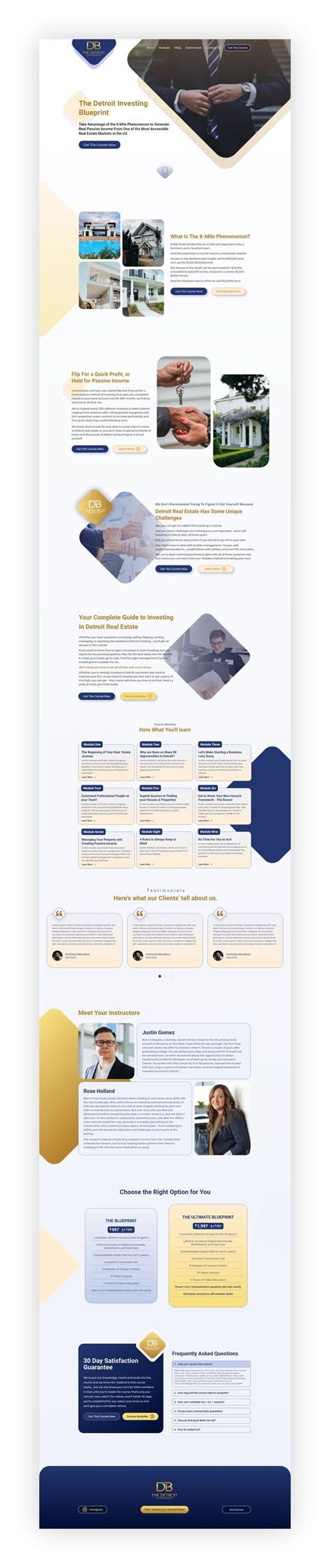 Sandaruwan93 I Will Design Stunning And Professional Web Ui Design For