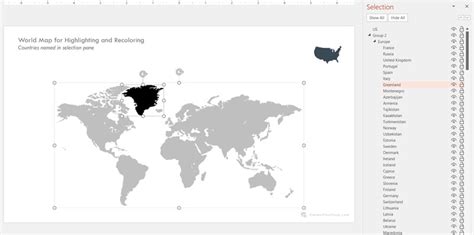Secrets Of PowerPoints Selection Pane CreativePro Network