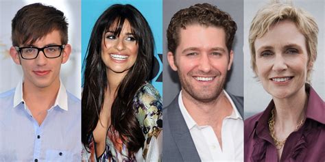 The Richest Glee Stars Ranked From Lowest To Highest Net Worth Alex Newell Amber Riley