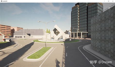 Windows系统下安装和运行carla仿真软件 知乎