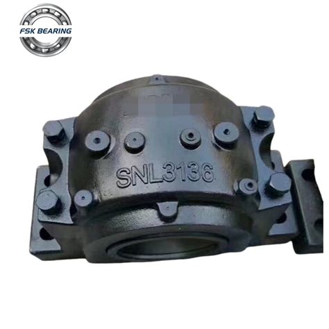 Saf 1609 Plummer Block And Flanged Housing Units With Four Bolts