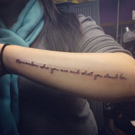 60 Forearm Tattoo Ideas Simple And Meaningful Designs Be Who You