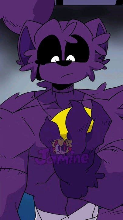 Catnap Tries The Lemon 🍋 Poppy Playtime Chapter 3 Poppyplaytime