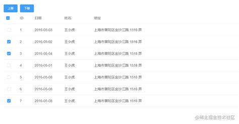 Element Table 上下拖动移动，需求不简单element表格拖拽 Csdn博客