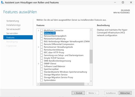 windows server 2025 netzwerke im cluster automatisch konfigurieren mit network atc windowspro
