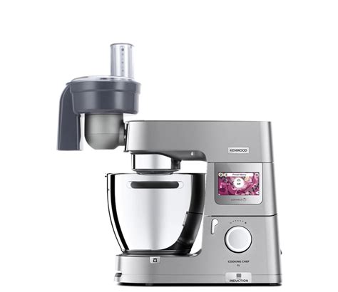 Кухонная машина Kenwood Cooking Chef XL KCL95.004SI - Купить В ...