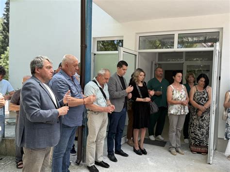 ИТН връчи ключовете за високопроходима линейка на община Кресна Има Такъв Народ