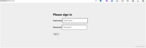 SpringSecurity全家桶 二 实现原理