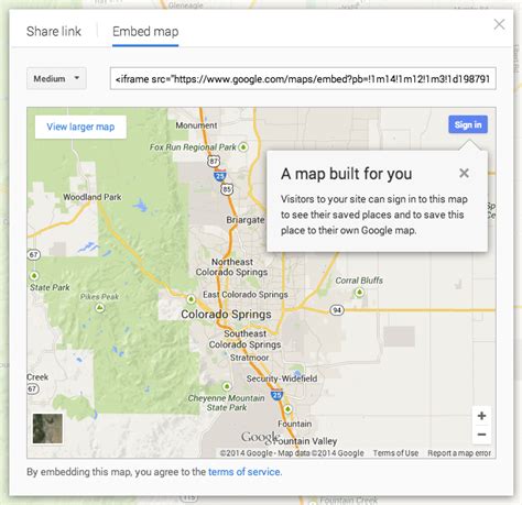 Embedding In New Google Maps Web Applications Stack Exchange