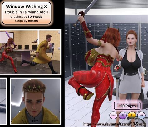 Hexxetval Window Wishing Part 10