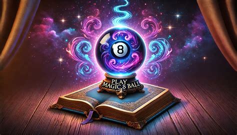 How To Play A Fun And Engaging Game With The Magic 8 Ball Magic 8 Ball