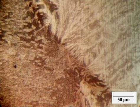 Base Metal Microstructure Download Scientific Diagram