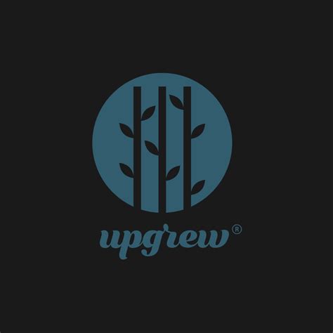 아웃도어 브랜드 나무 로고 Bi 디자인 제작 포트폴리오 식스맨