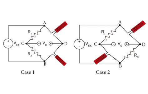 Strain Gages Wheat Stone Bridge Science And Measurement Arduino Forum