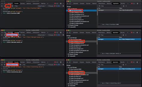 Como Utilizar E Quais As Diferenças Entre Sessionstorage E Localstorage