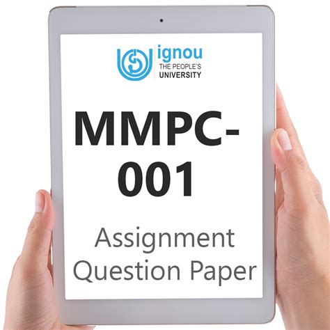 IGNOU MPC 001 Study Material Textbook Download IGNOU Help Center
