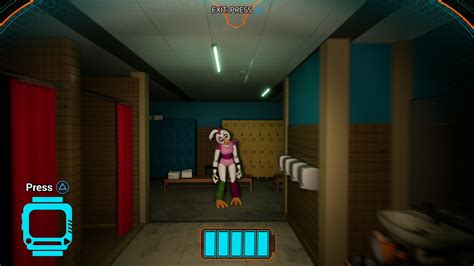 Five Nights At Freddys Security Breach On Steam