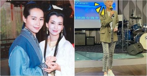 被封最美許仙！61歲影后罕見亮相「整頭白髮滿臉皺紋」 「瘦成皮包骨」粉絲心疼：認不出 每天好日子