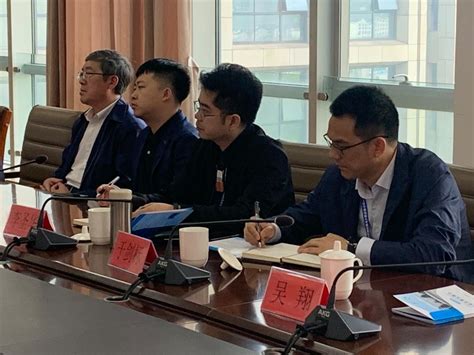 电子工程系参加“奔甬而来”2024年宁波技能人才校企合作对接会 电子工程系