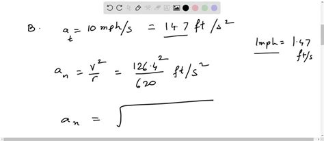 Solved 1763 620 Ft A Race Car Starts From Rest At Point 4 On A Flat