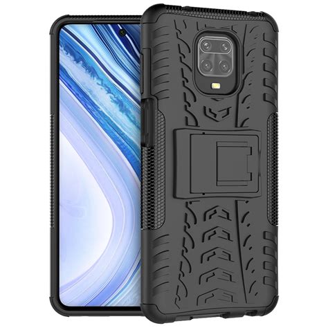 Dual Layer Rugged Shockproof Case For Xiaomi Redmi Note Pro
