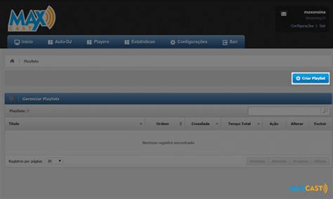 Como Criar Uma Playlist Em Sua Web R Dio