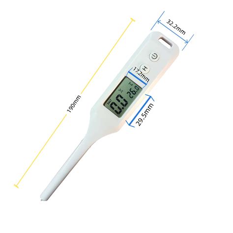 Sm03 Salt Meter Cotronic Hong Kong Manufacturer Thermometers Electronic Instrument