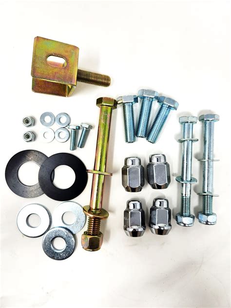 Hitchgate Switch Hardware Kit Wilco Offroad