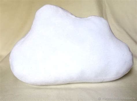 Мягкая игрушка "Облако" (девочка) в интернет-магазине на Ярмарке ...