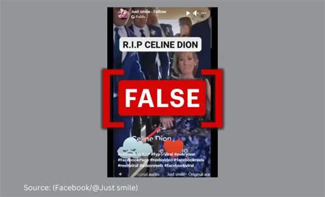 Video Does Not Show Celine Dion Attending Her Sons Wedding In A Wheelchair Logically Facts