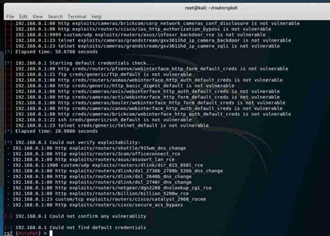 How To Exploit Routers With Routersploit Hacker Academy