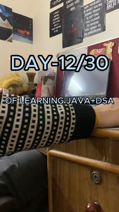 Learned Javadsa With Vdo Karan Dhanwal Posted On The Topic Linkedin