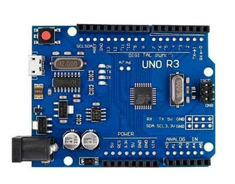 Arduino Uno R3 Atmega328 программируемый контроллер ардуино уно р3 продажа цена в Запорожье