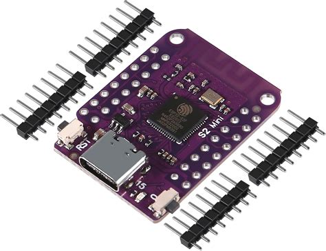 Aediko Esp32 S2 Mini V1 0 0 Wifi Iot Board Type C Usb Based Esp32 S2 Esp32 S2fn4r2
