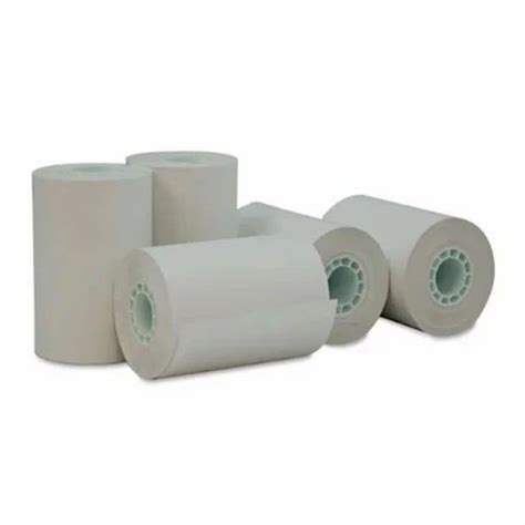 Thermal Cash Register Pos Calculator Paper Roll For Printing At Rs